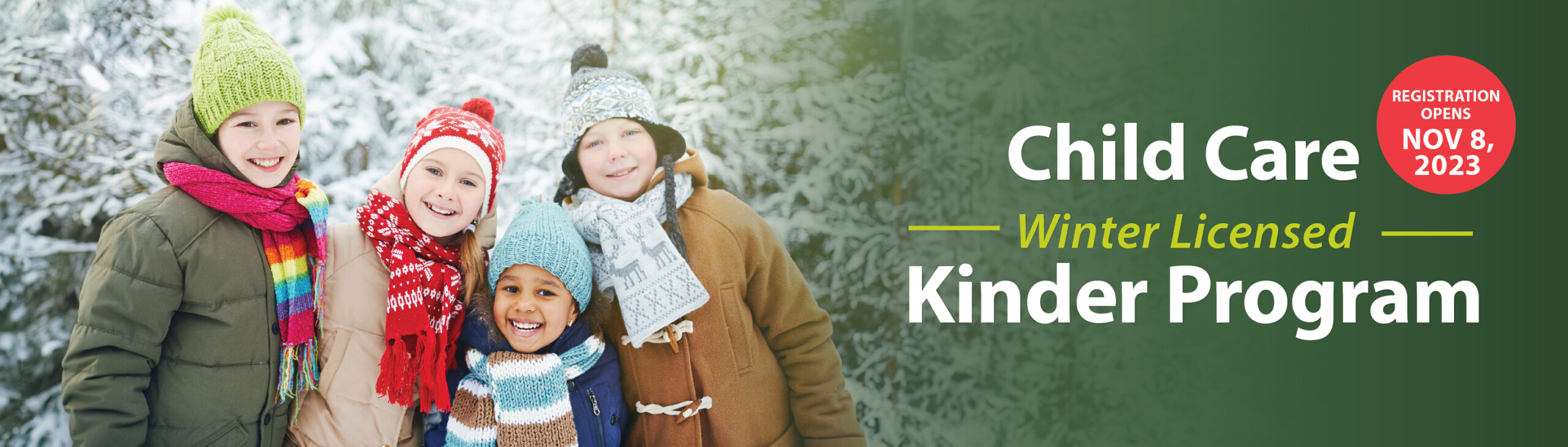 YMCA Licensed Kinder Program - YMCA of Oakville